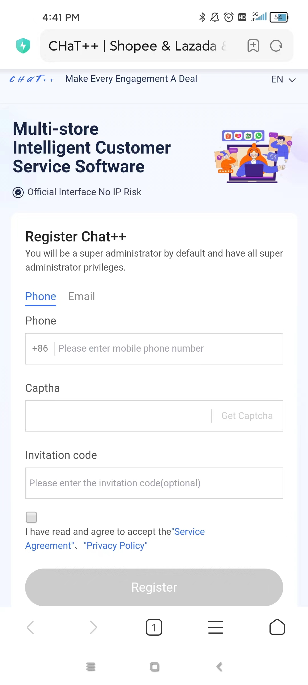 🤖️ CHaT++ Introduction | CHaT++ User Manual