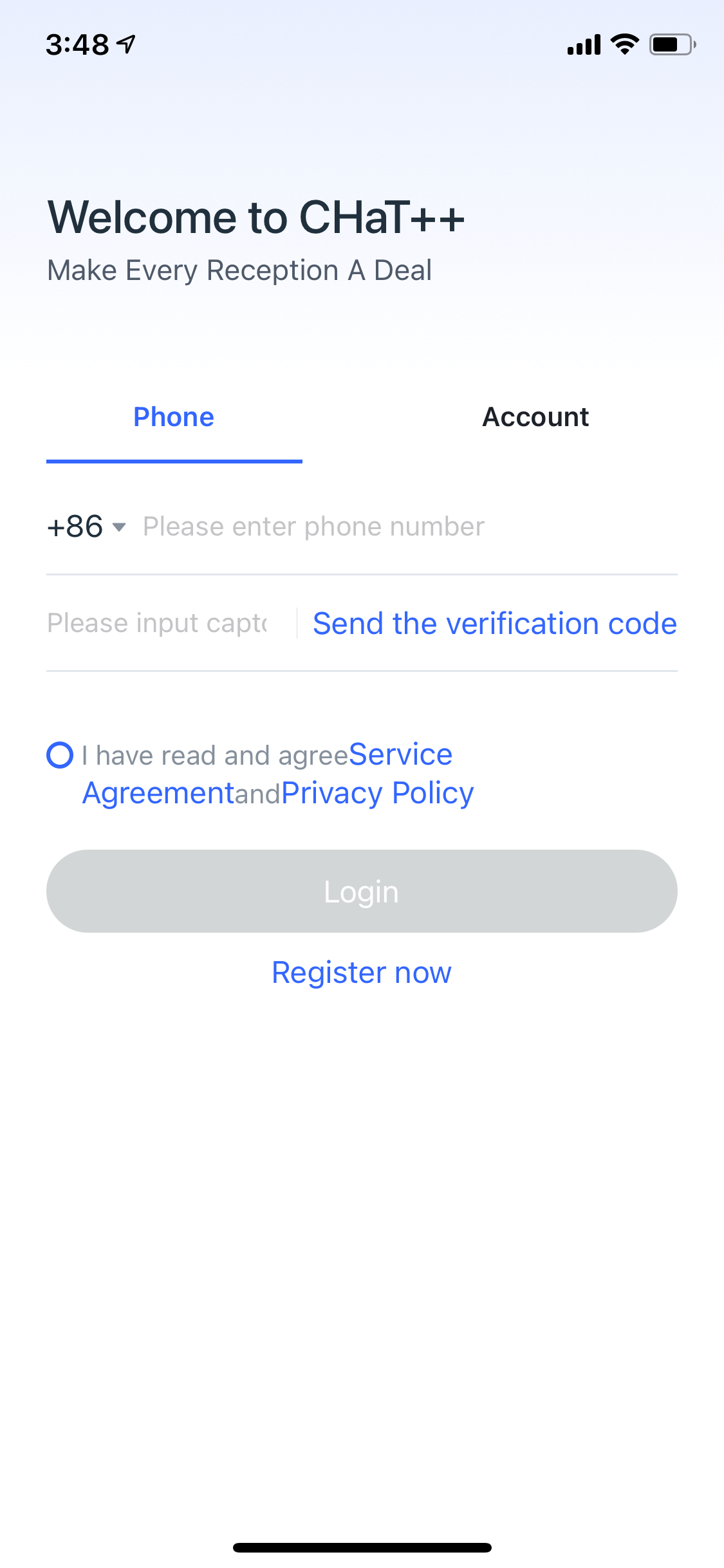 🤖️ CHaT++ Introduction | CHaT++ User Manual