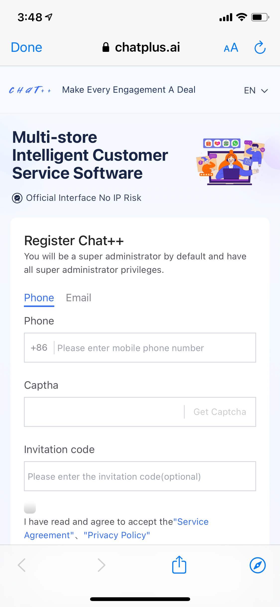 🤖️ CHaT++ Introduction | CHaT++ User Manual