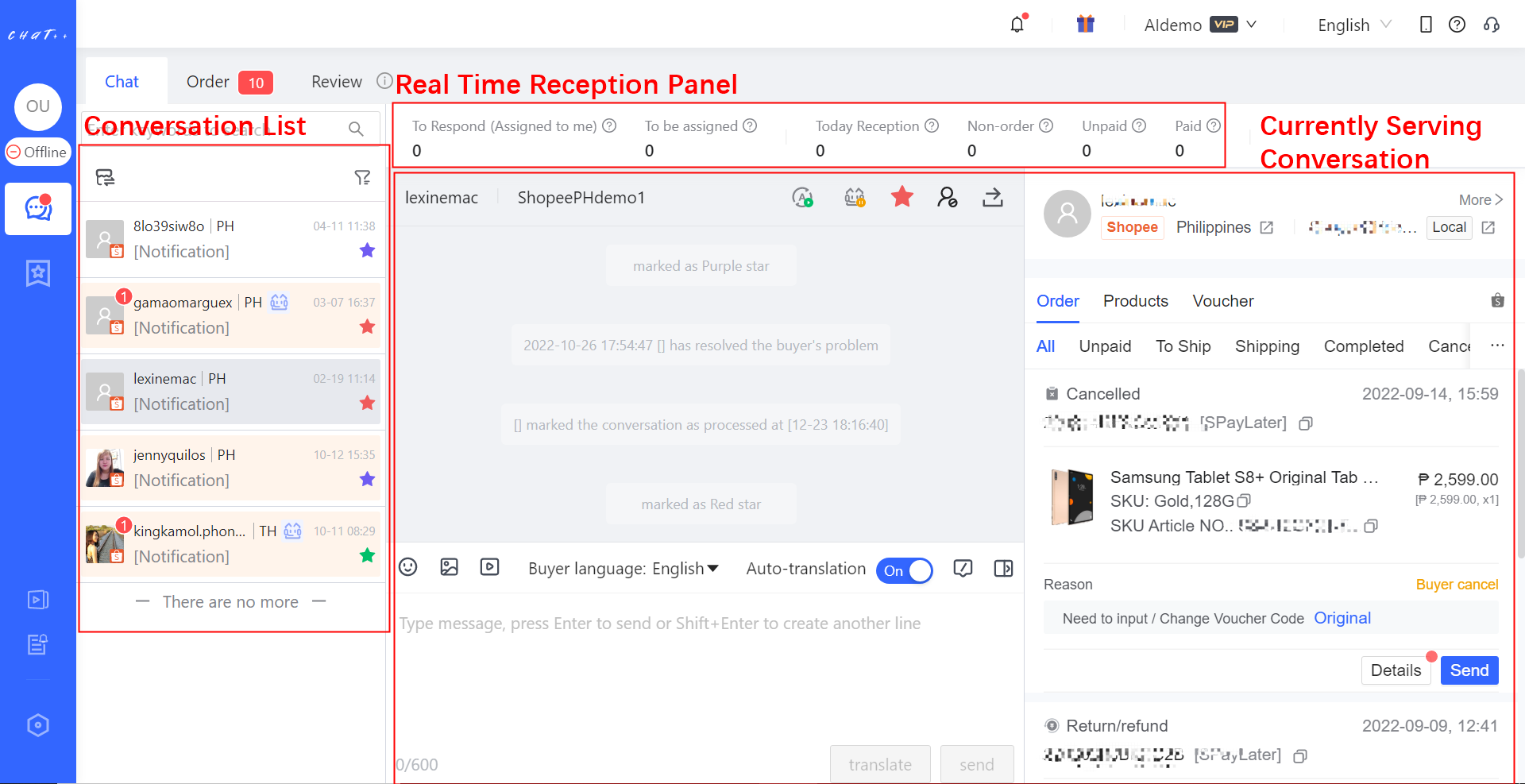 🤖️ CHaT++ Introduction | CHaT++ User Manual