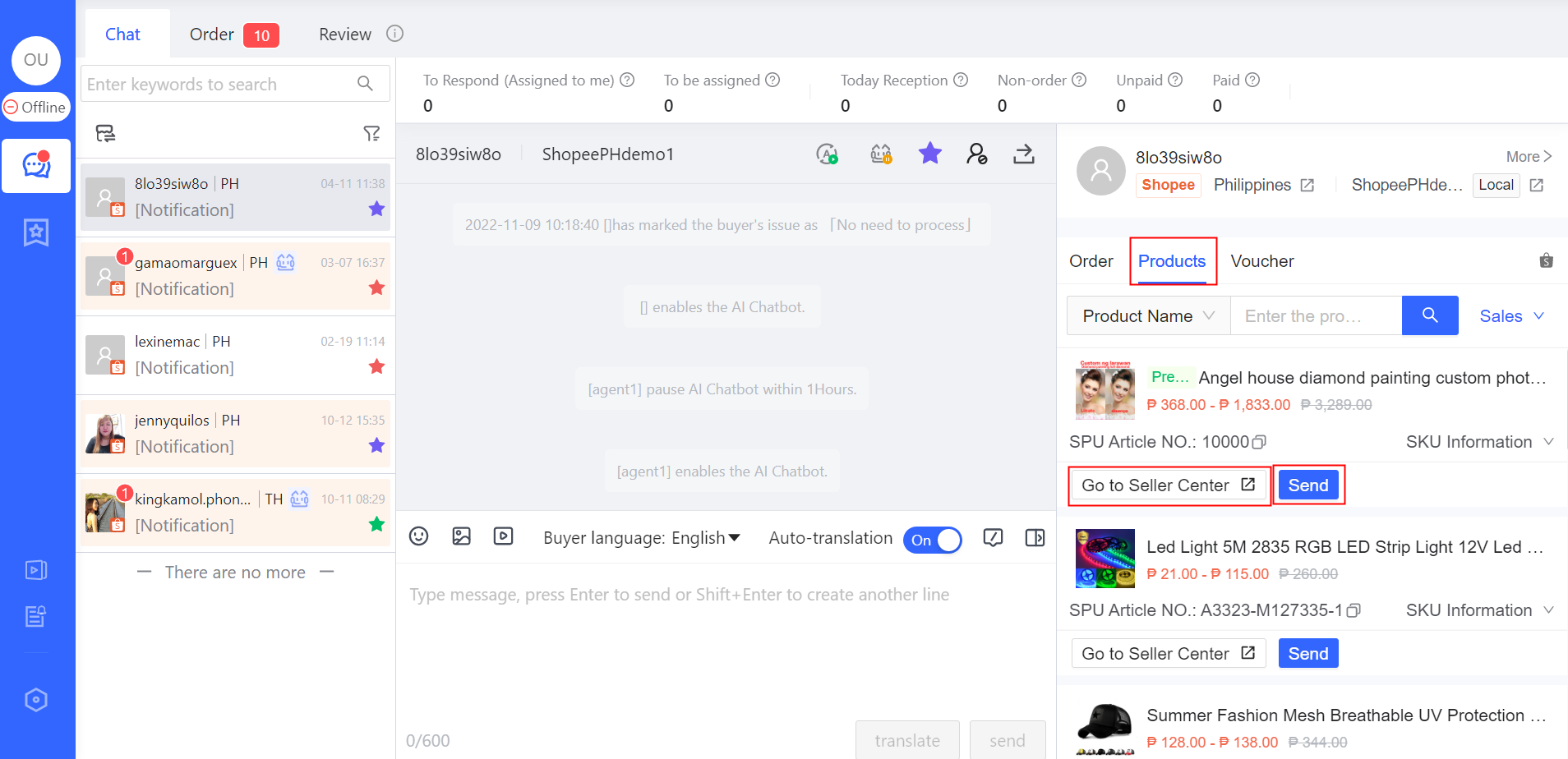 🤖️ CHaT++ Introduction | CHaT++ User Manual