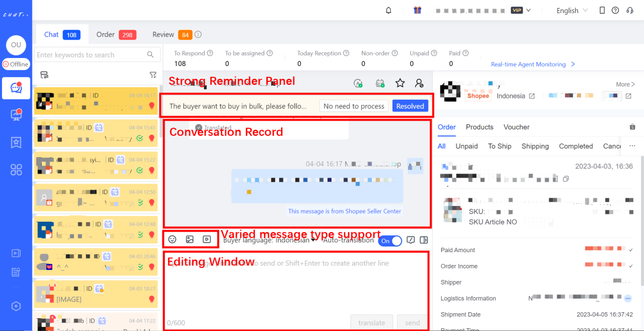 🤖️ CHaT++ Introduction | CHaT++ User Manual