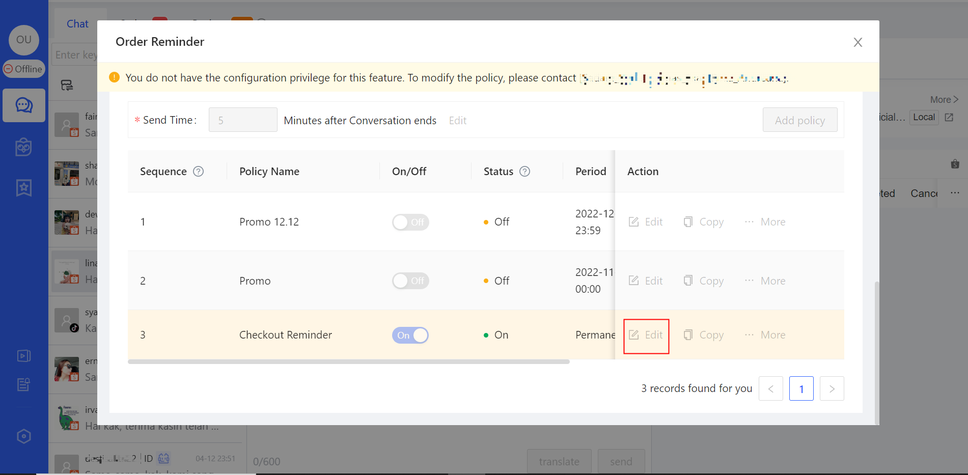 🤖️ CHaT++ Introduction | CHaT++ User Manual